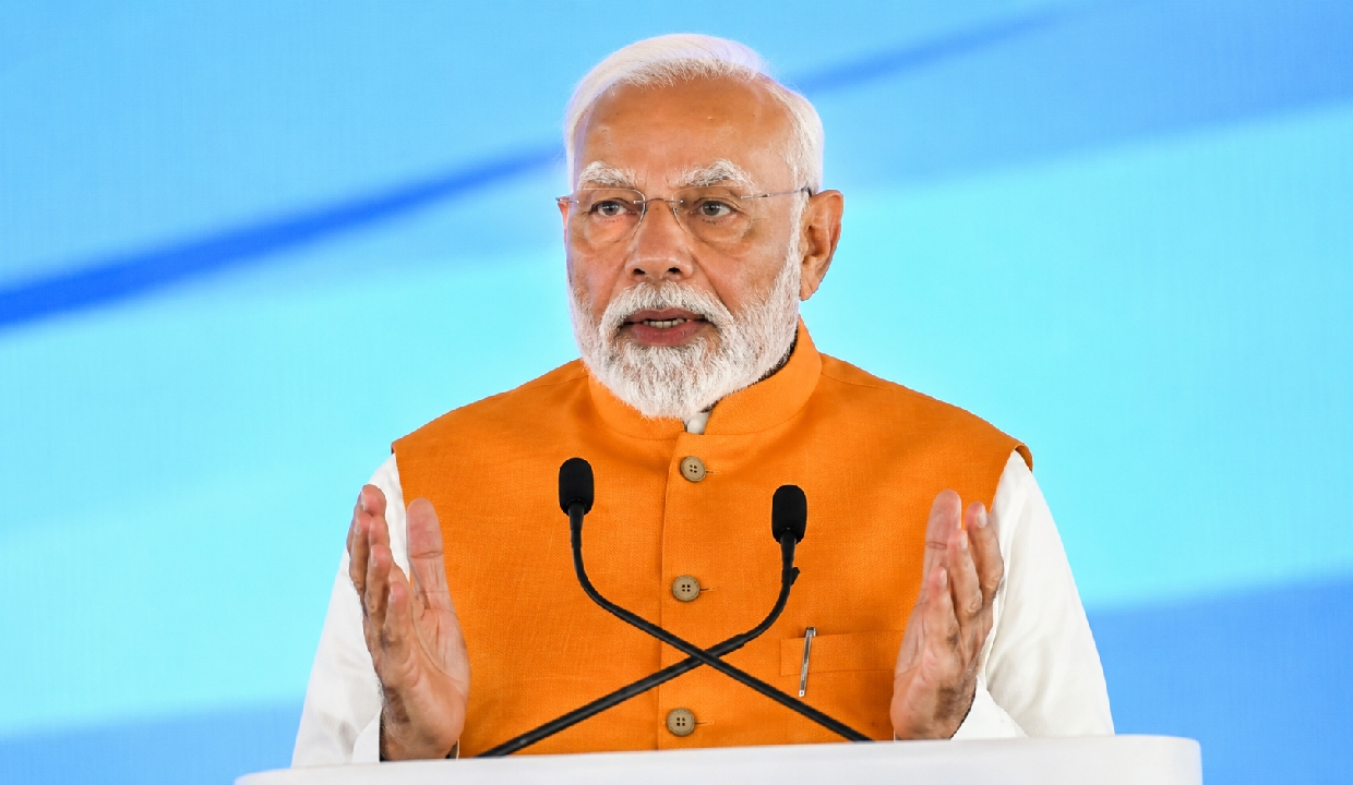 India recognized for running world's largest healthcare programme, says ...