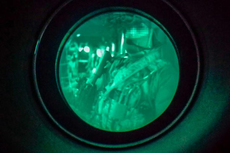 Royal Marines storm Russian shadow fleet tanker in dramatic English ...