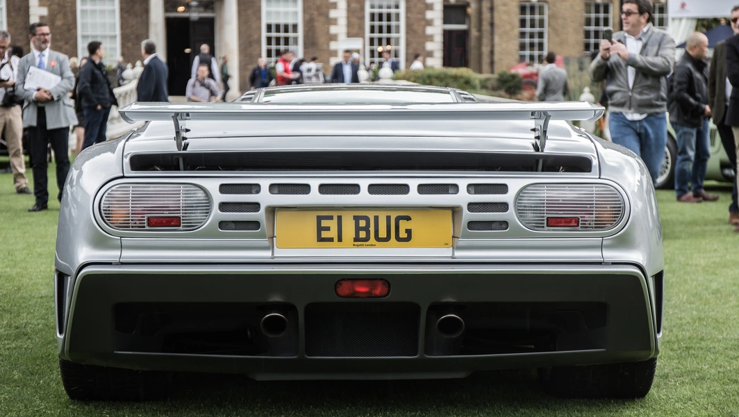 Ultra-rare 1990s supercars and their rising values