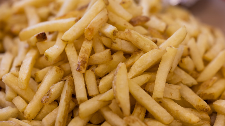 Which fast food chain gives you the most fries? We found out