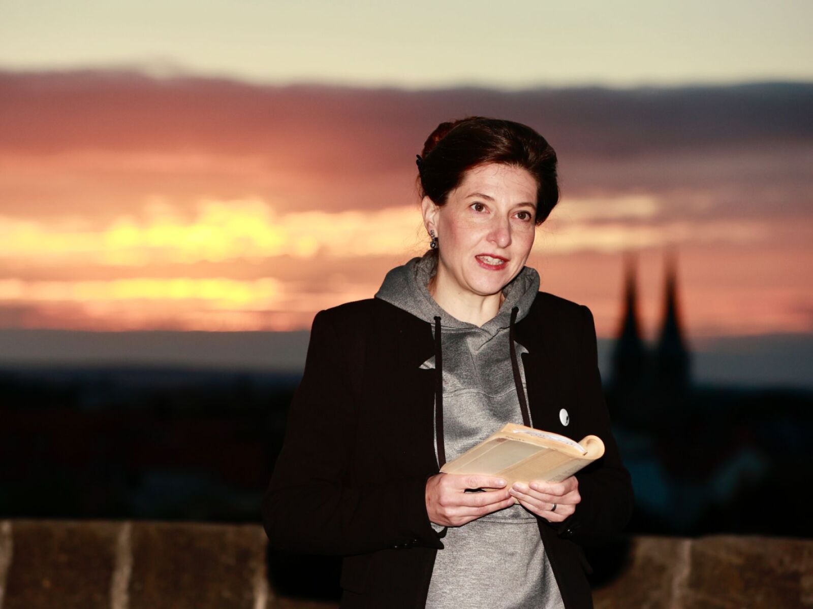 Preis der Adenauer-Stiftung an Daniela Danz