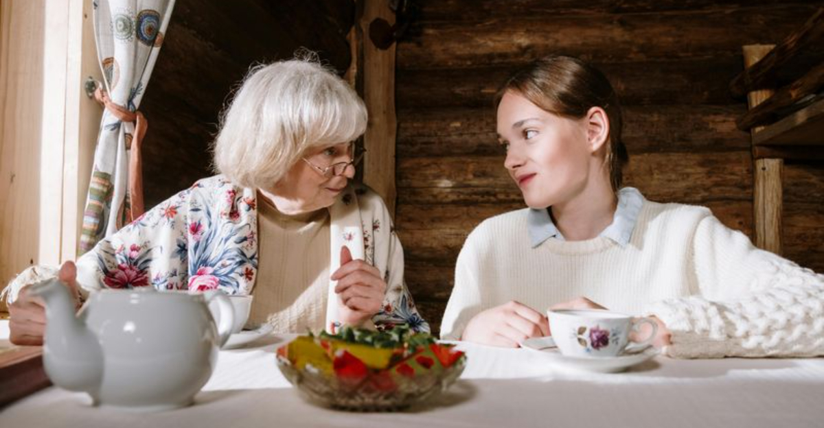 11 traits teenagers secretly admire in women over 50