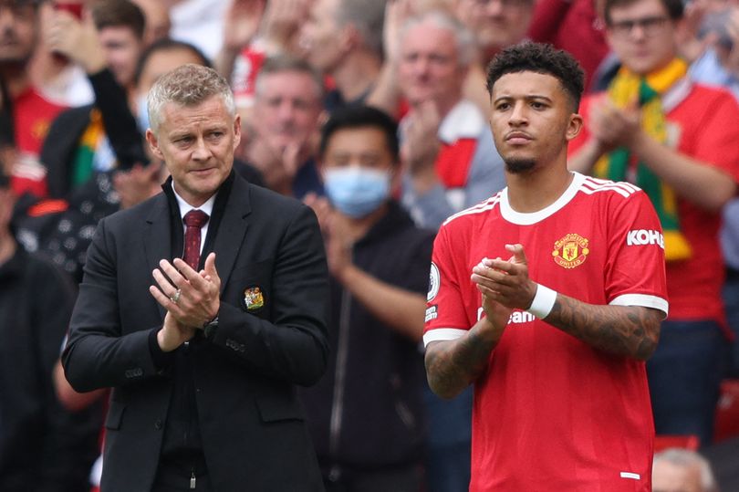 Inside Jadon Sancho's toxic Man United tenure with flop kicked out of ...