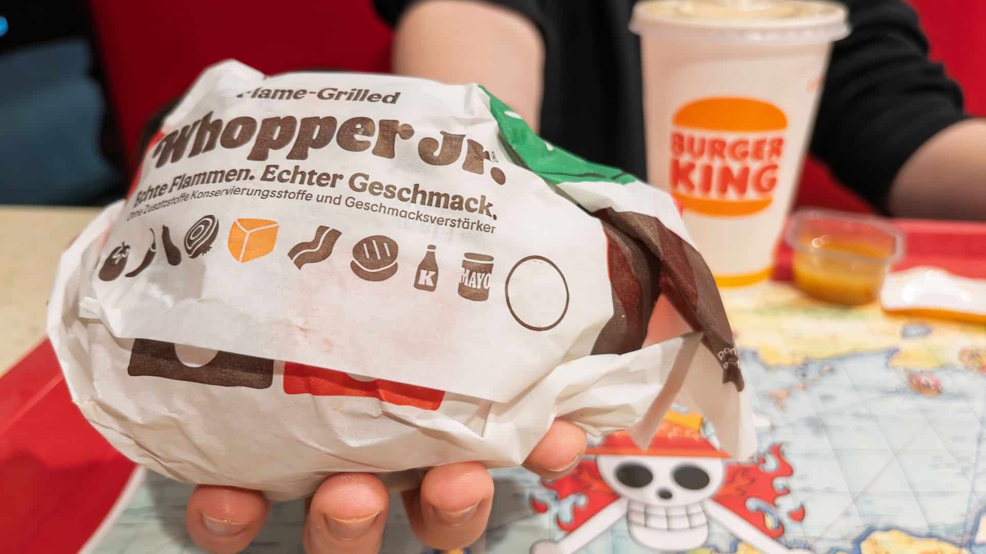 Burger King adds spicy new Whopper as Wendy’s rivalry heats up