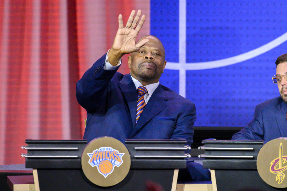 The 10 best players ever to wear a Knicks uniform ranked by GiveMeSport