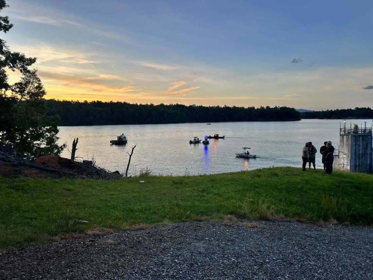 Crews recover body of swimmer near a popular rock face on NC mountain lake