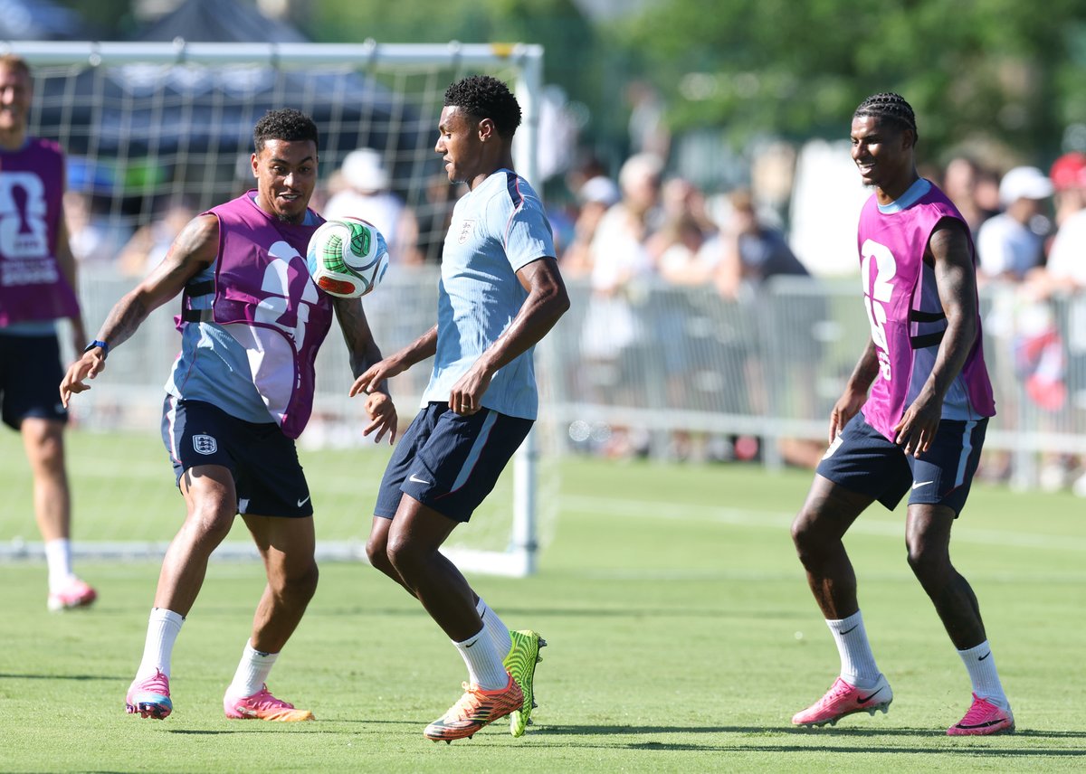 England World Cup 'heist': Full list of items stolen from team's base