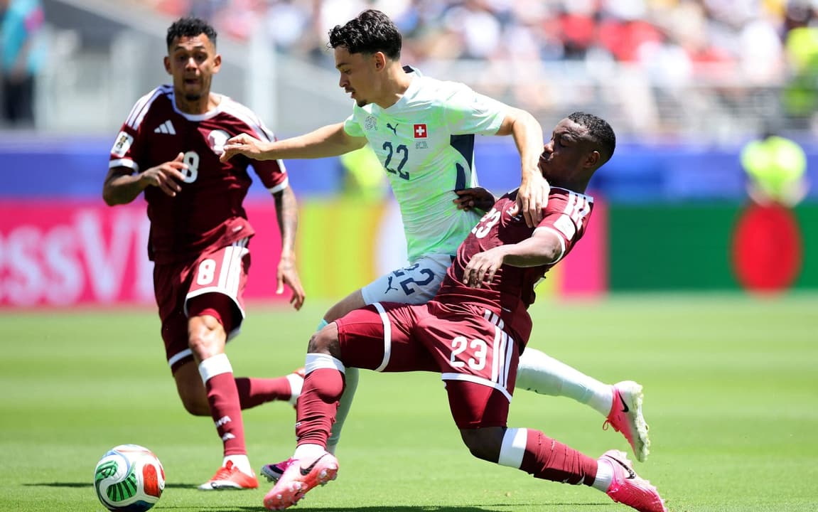 Veja gols de Catar x Suíça na Copa do Mundo