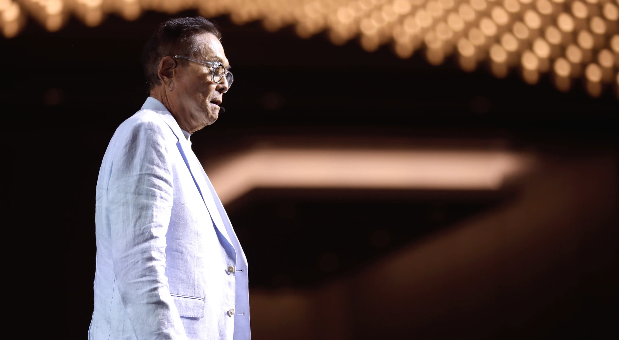 Robert Kiyosaki warns the worst crash in history is unfolding — here's ...