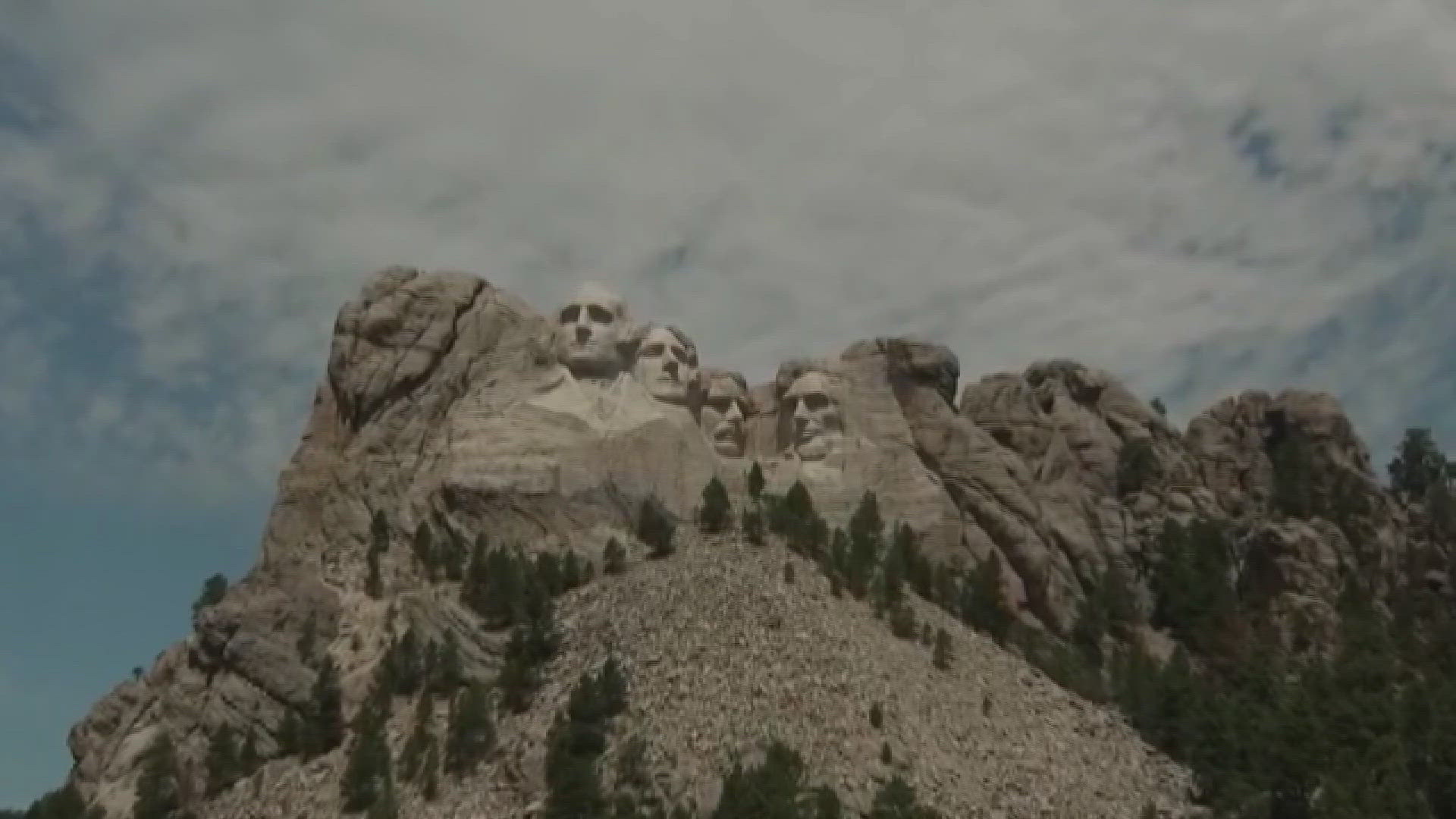 Judge orders restoration of national park signs