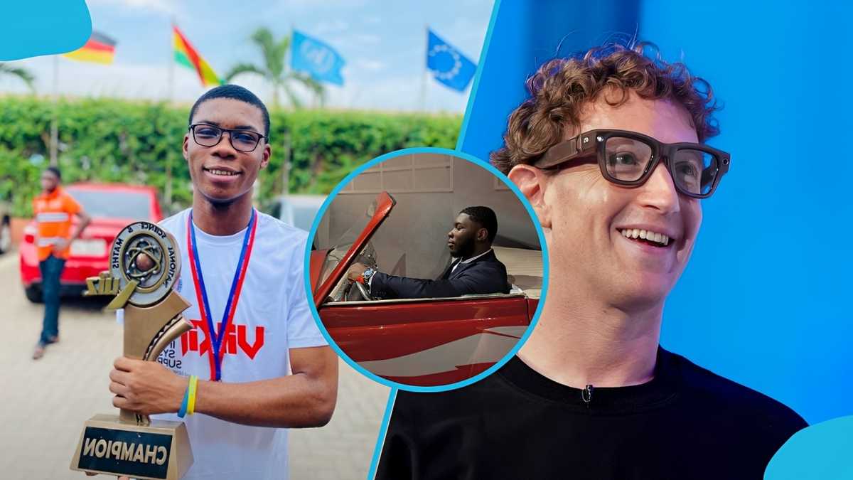 Prempeh College NSMQ alumnus lands top role at Mark Zuckerberg's Meta