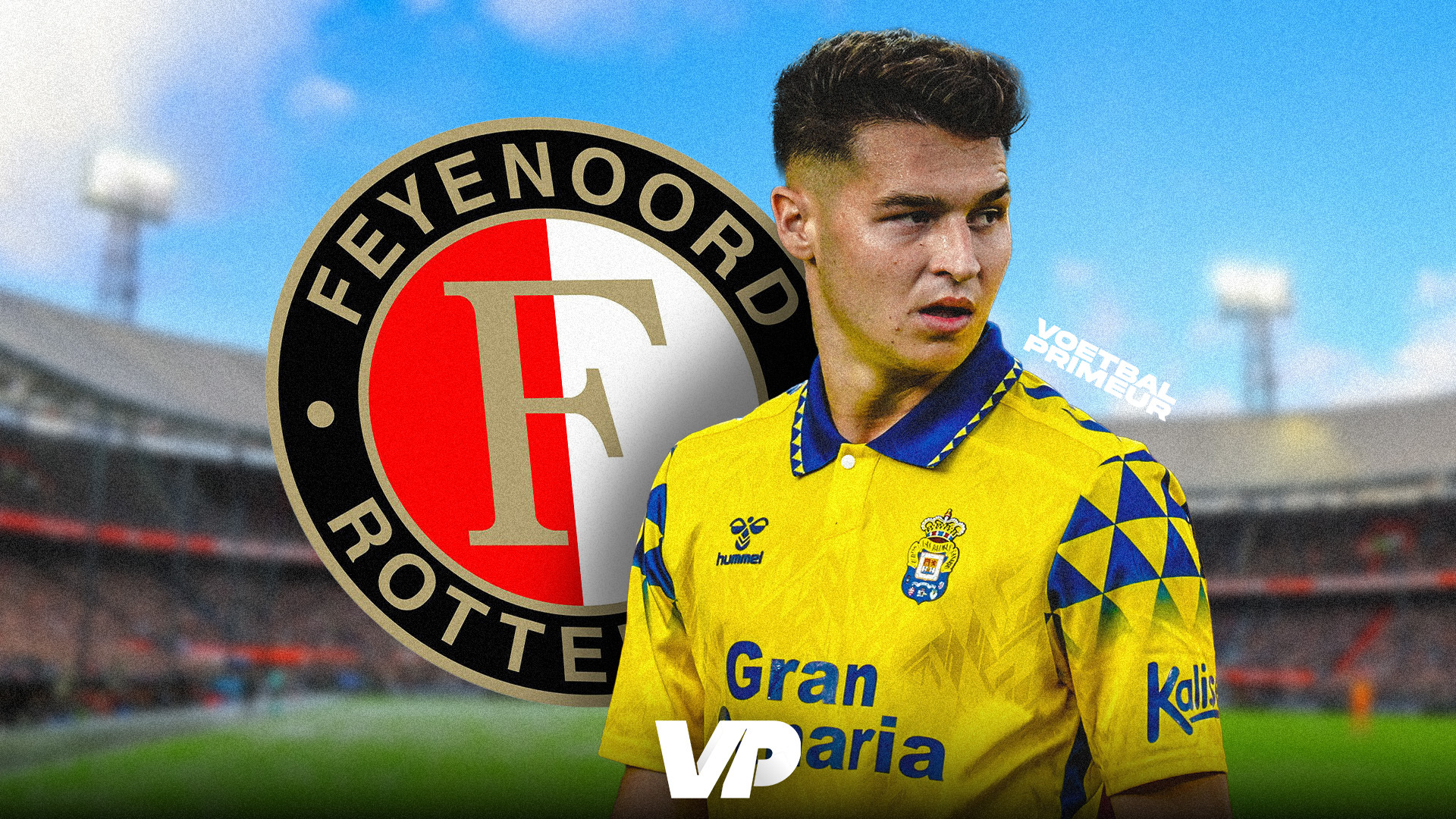 Feyenoord doet Mika Mármol serieuze aanbieding, concurrentie is fors
