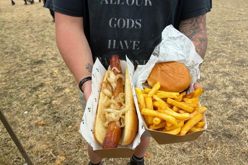 Download Festival 2026 has a wide array of food choices - but it could ...