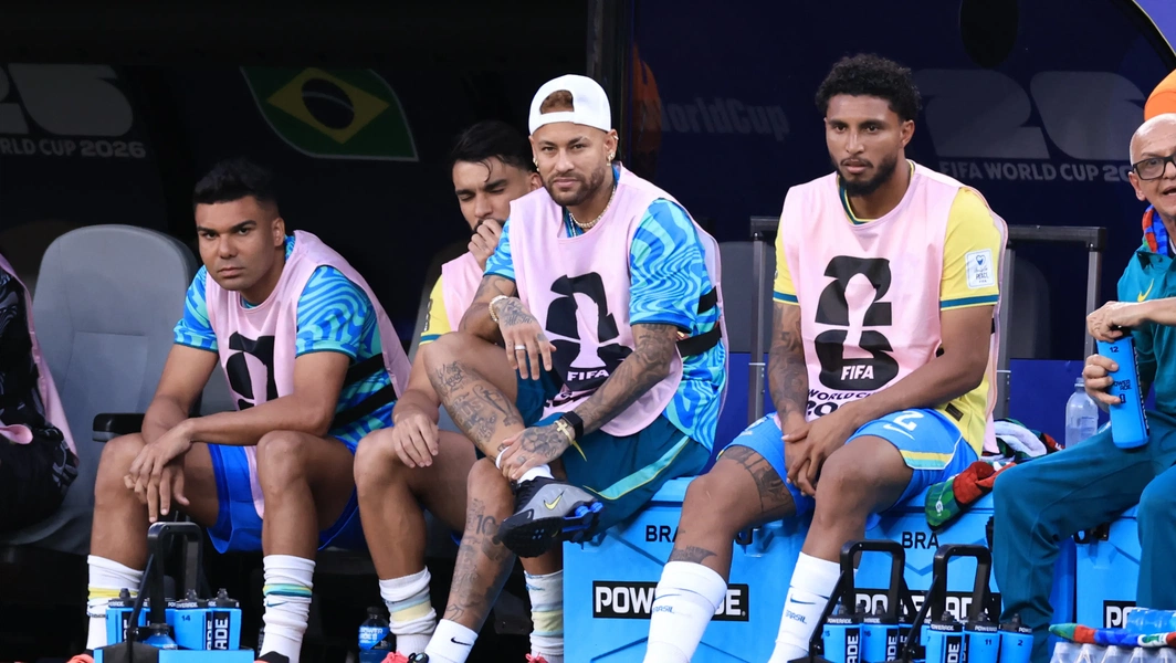 Brazil face scrutiny after sluggish World Cup start under Ancelotti