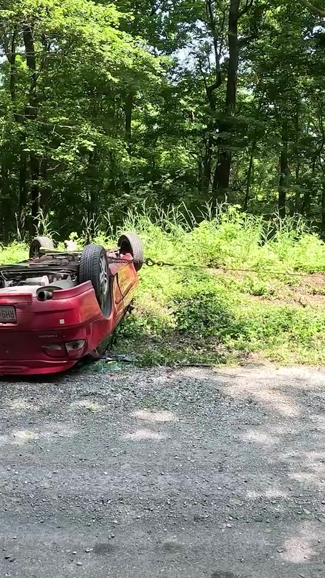 Back on all four wheels: Vehicle recovery