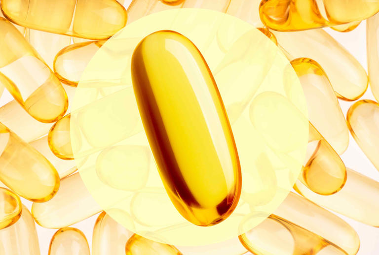 The best time to take vitamin E for better skin health