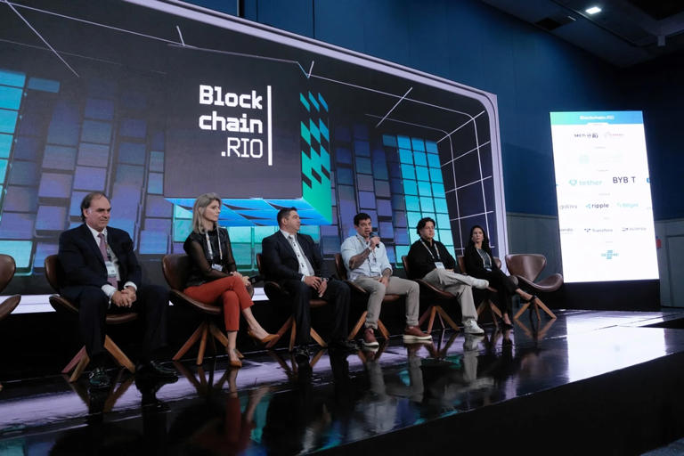 BP Money será media partner do Blockchain.RIO 2026