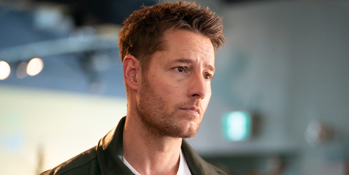 Justin Hartley's new gig has fans wondering about the future of 'Tracker'