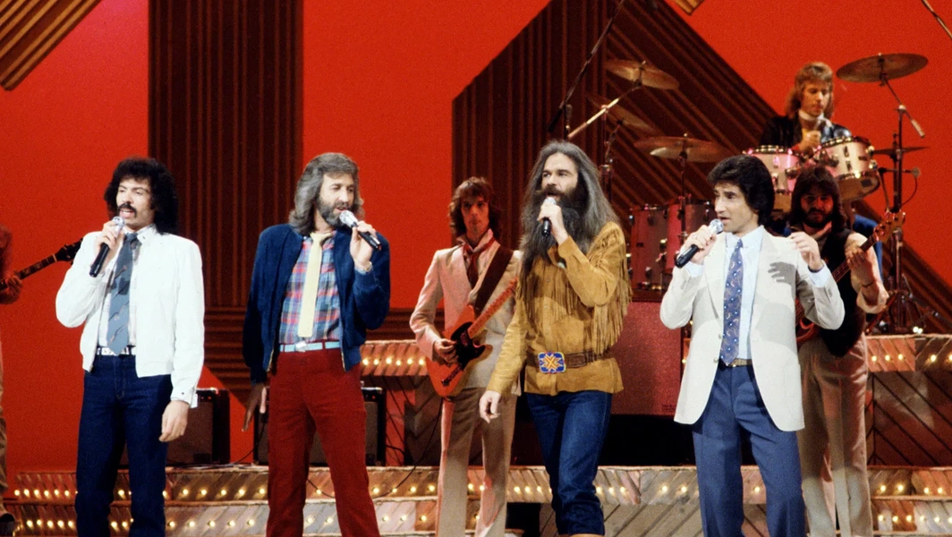 Tracing the roots of the Oak Ridge Boys