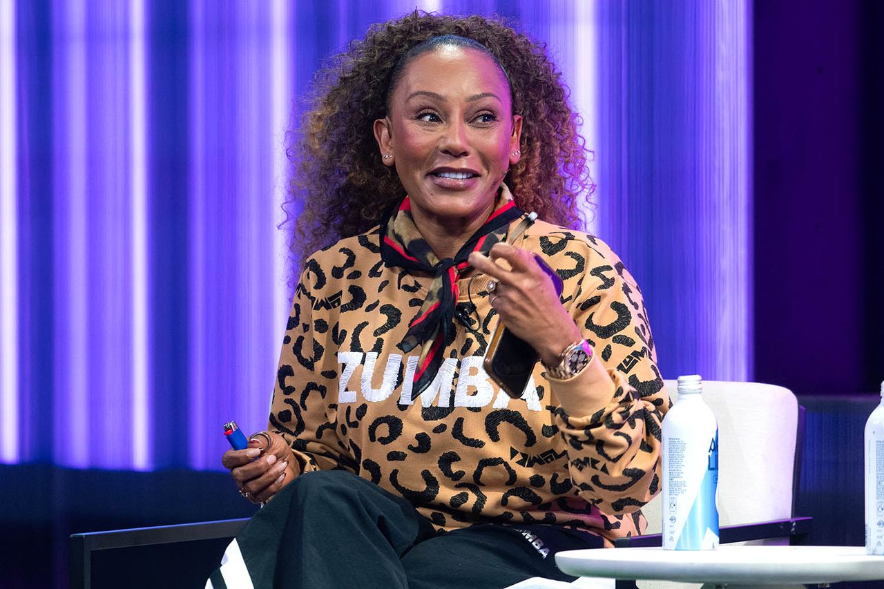 Mel B reveals how her husband’s dance style differs from hers after ...
