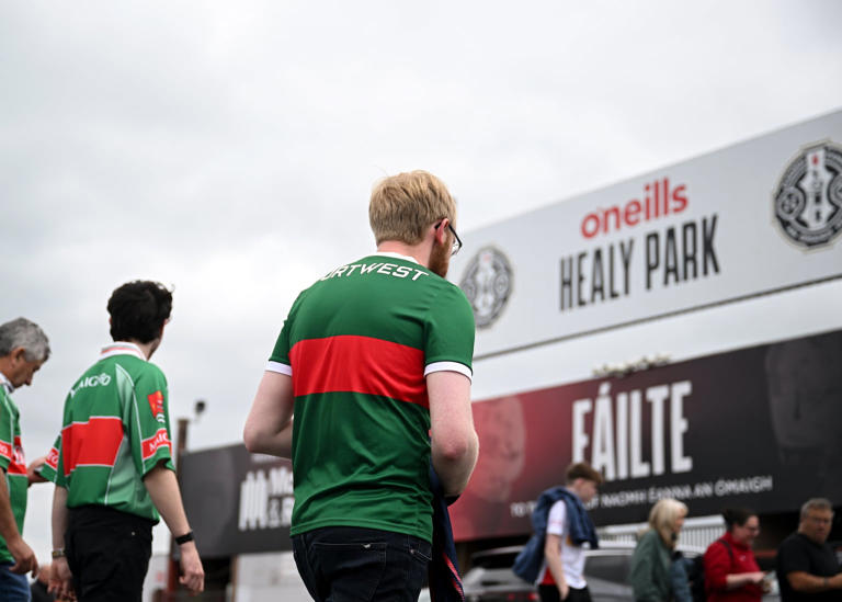 Tyrone officials refuse to sell matchday programmes at Healy Park due ...