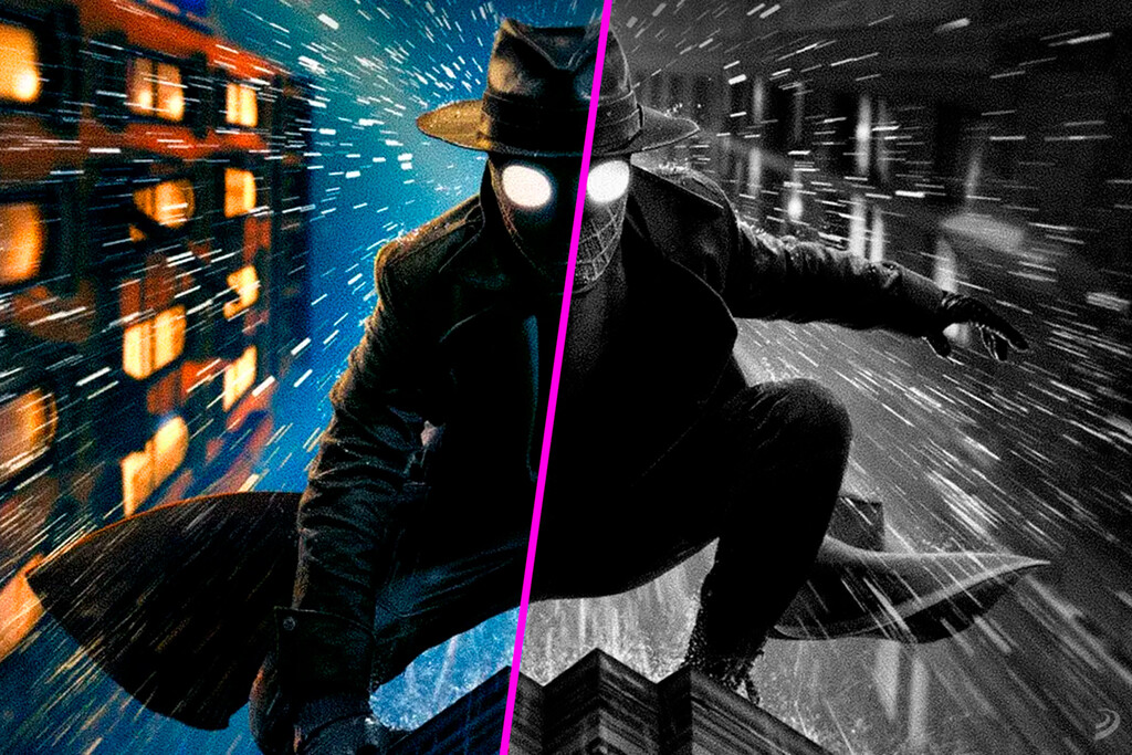 Spider-Noir ha llegado un año tarde por culpa de su versión en color ...