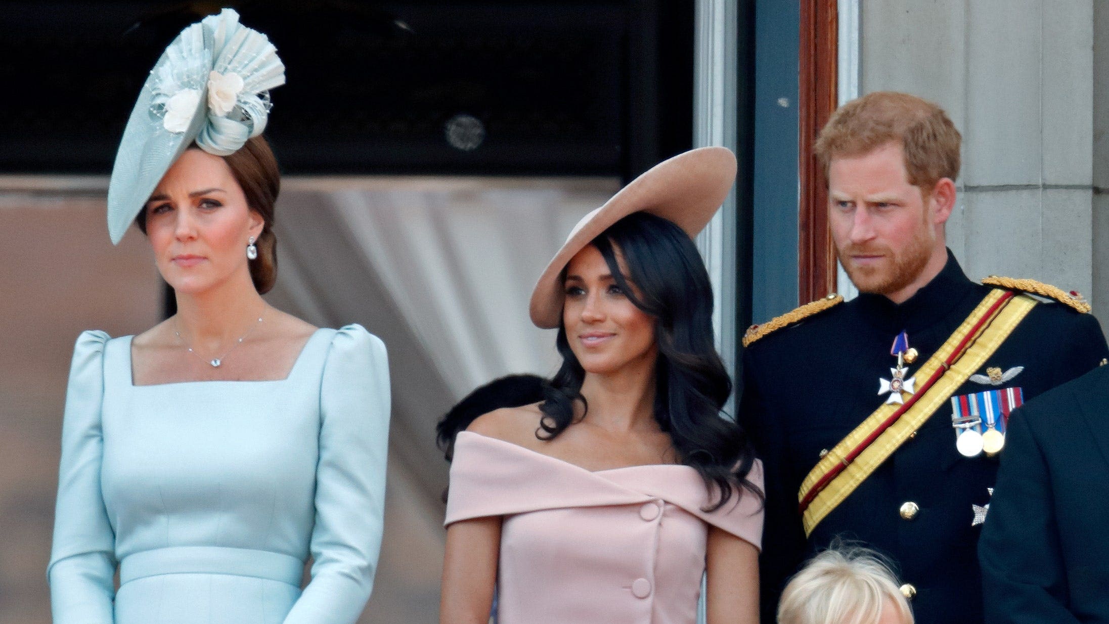 Meghan Markle's 1-word joke that left Kate Middleton silent at her ...