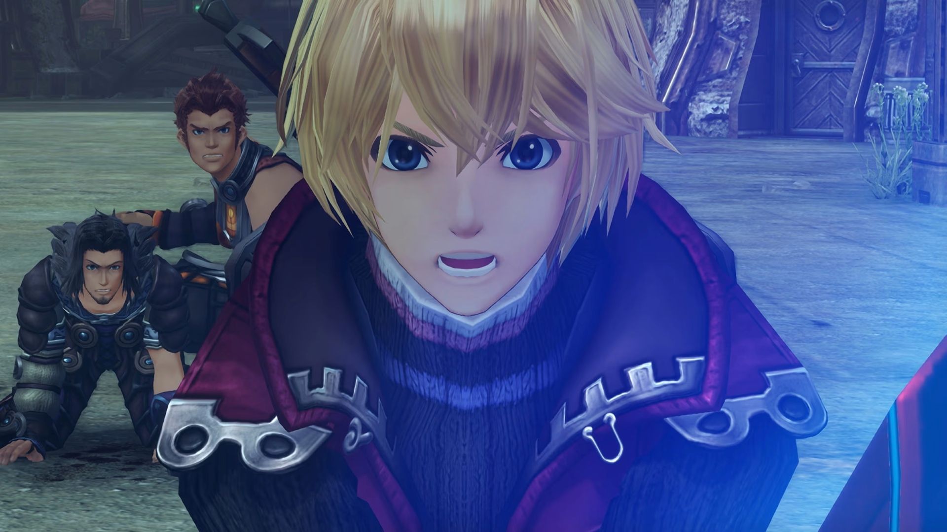Xenoblade Chronicles is like a whole new game on Switch 2