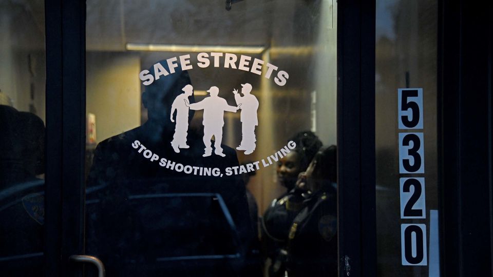 He overcame his criminal past to help stop violence on Baltimore’s ...