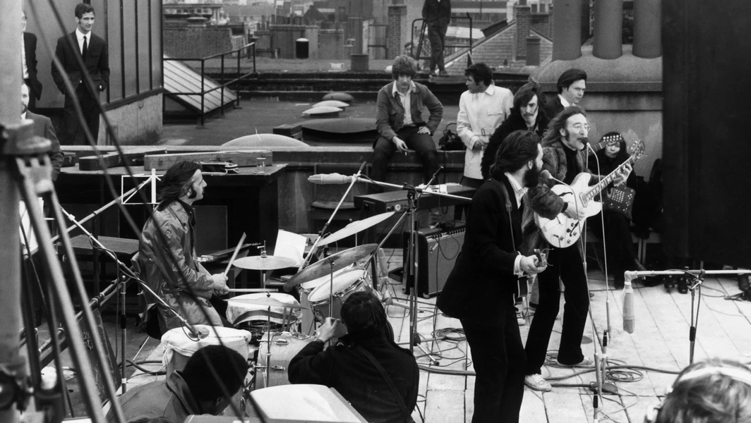 5 iconic albums forged in band turmoil