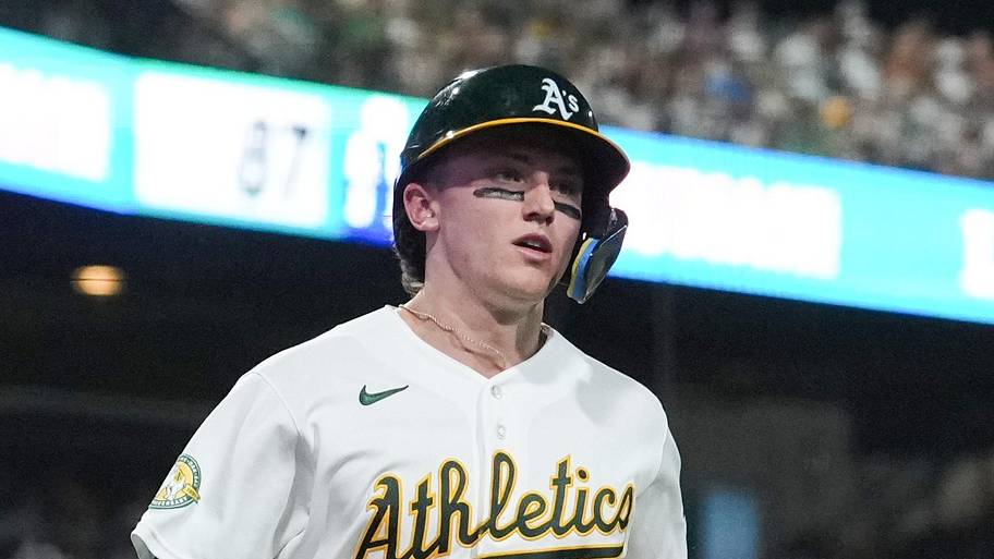 Zack Gelof shines in Athletics' Game 2 victory over Rockies