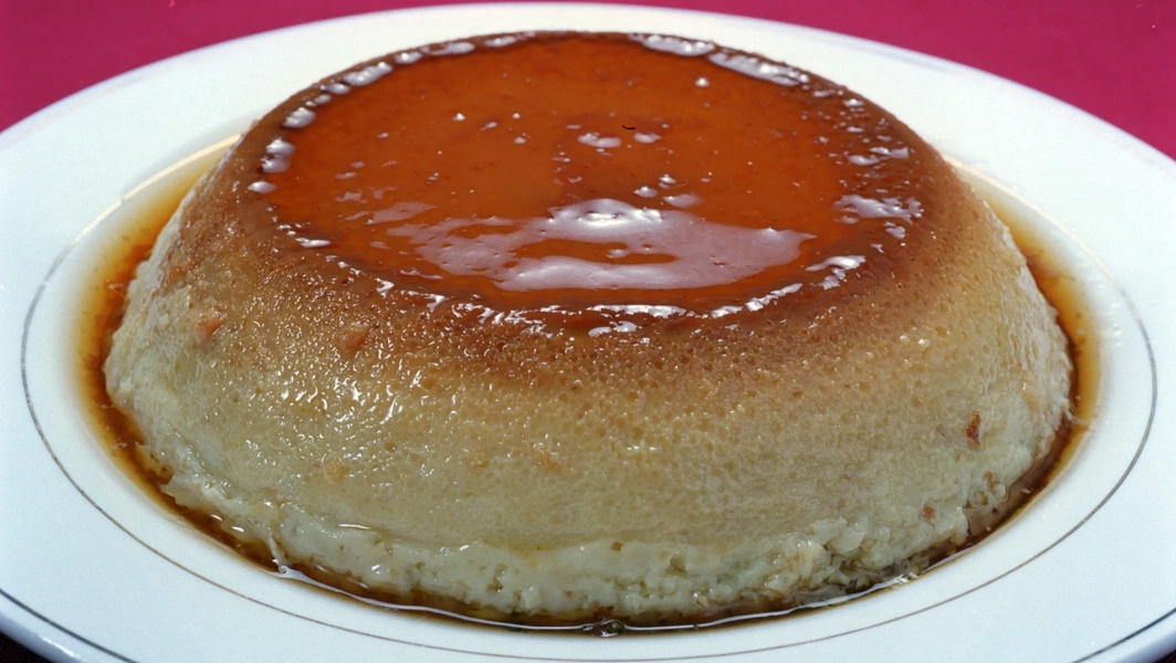 5 low-calorie desserts with nutritious ingredients