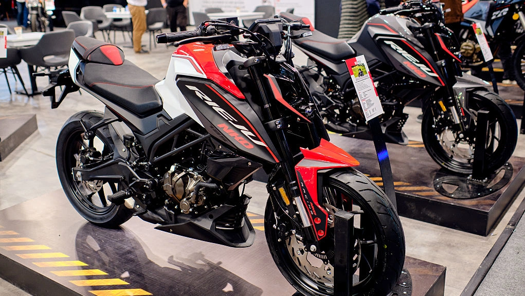 9 motorcycles that blend power, agility, and comfort