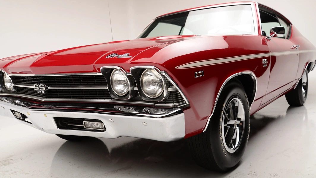 Chevrolet’s rarest and most powerful muscle cars