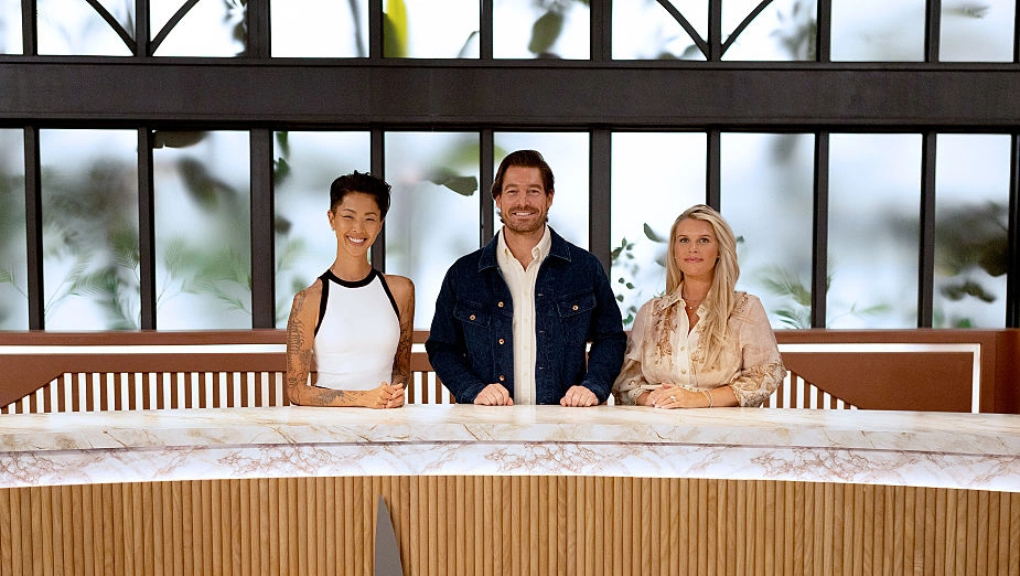 Kristen Kish’s journey from chef to Top Chef host
