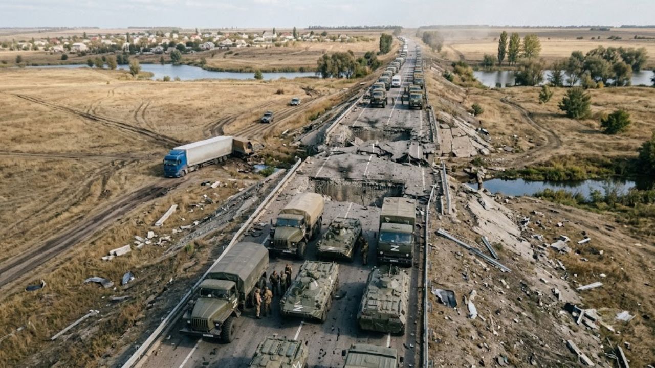 Alert: Ukraine sets a trap for Putin in Crimea