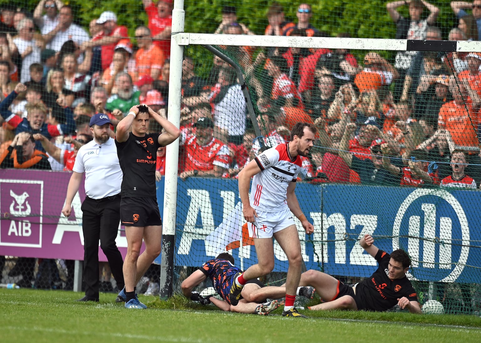 Armagh to travel to Kerry as All-Ireland Championship round three draw ...