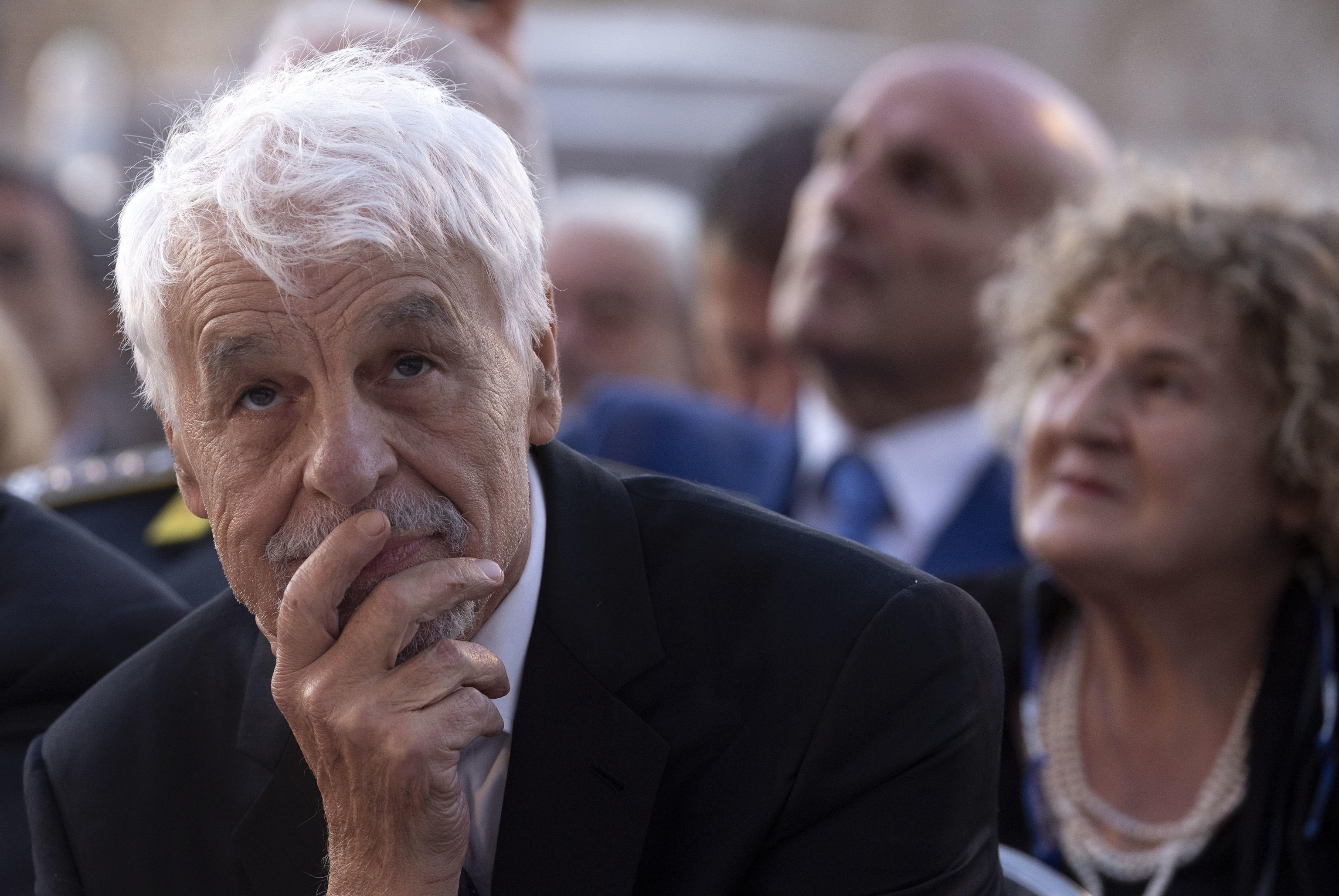 Michele Placido: "Racconto in tv il beato Livatino e i suoi assassini"
