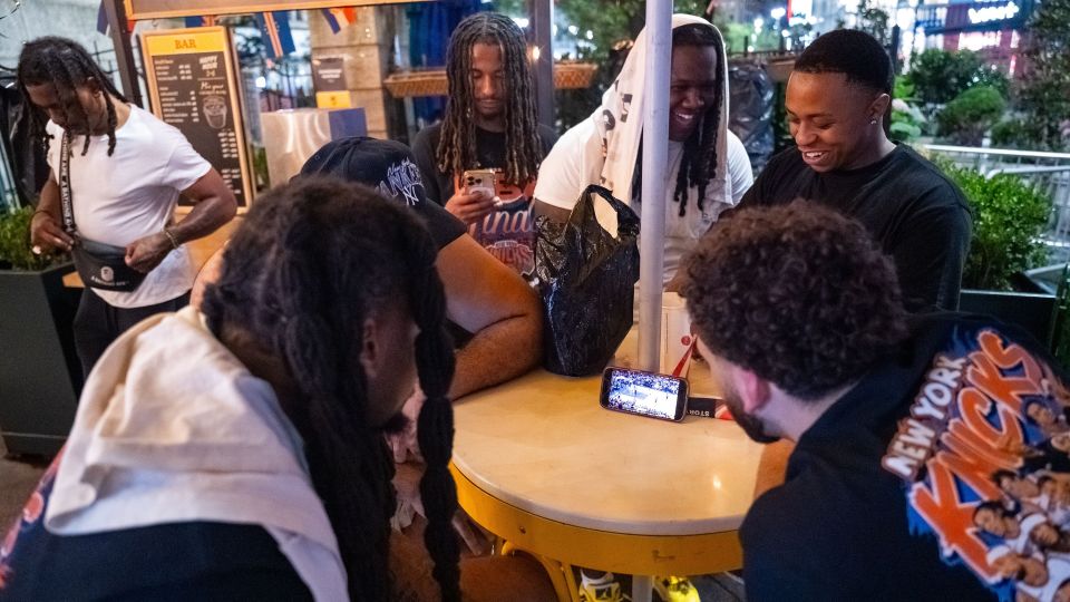 How smartphones and the New York Knicks created Brooklyn’s biggest ...