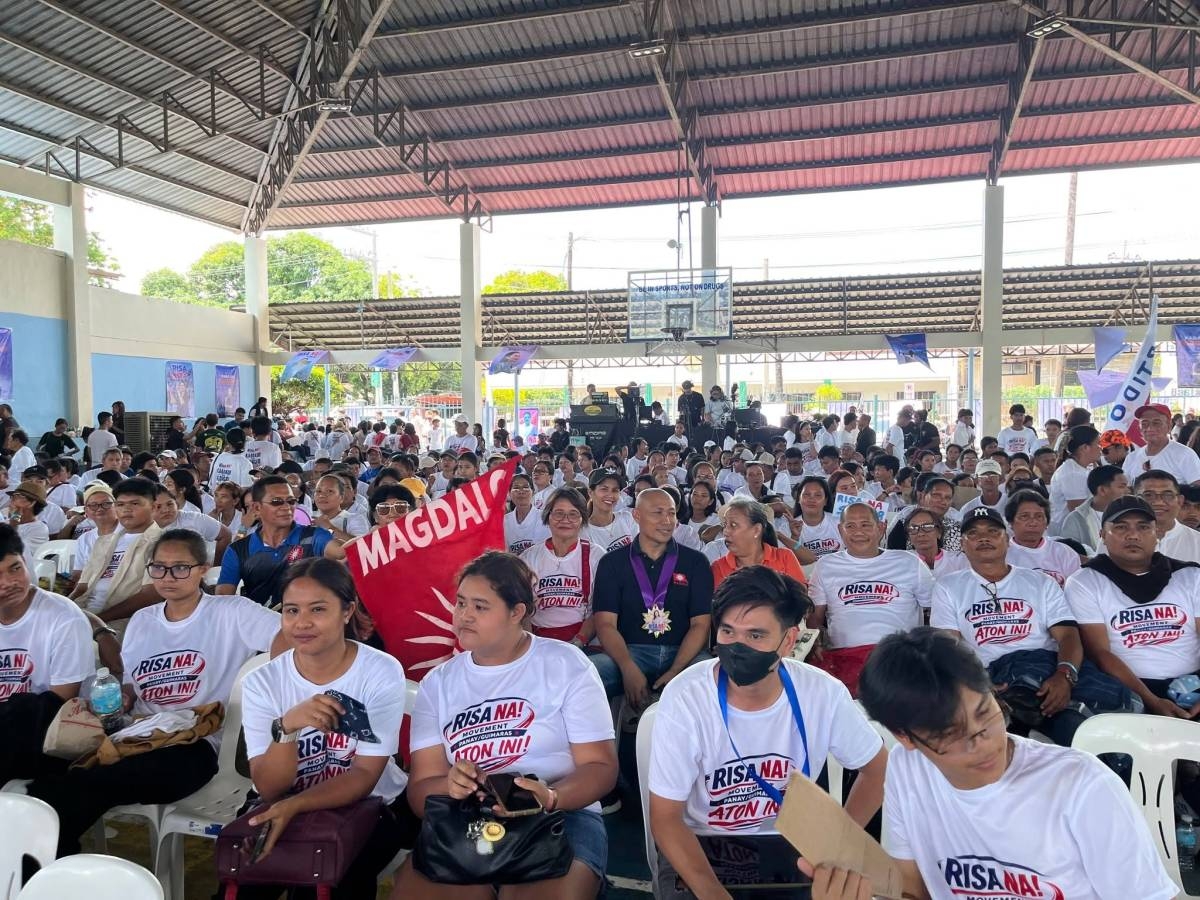 Hontiveros presidential bid launched