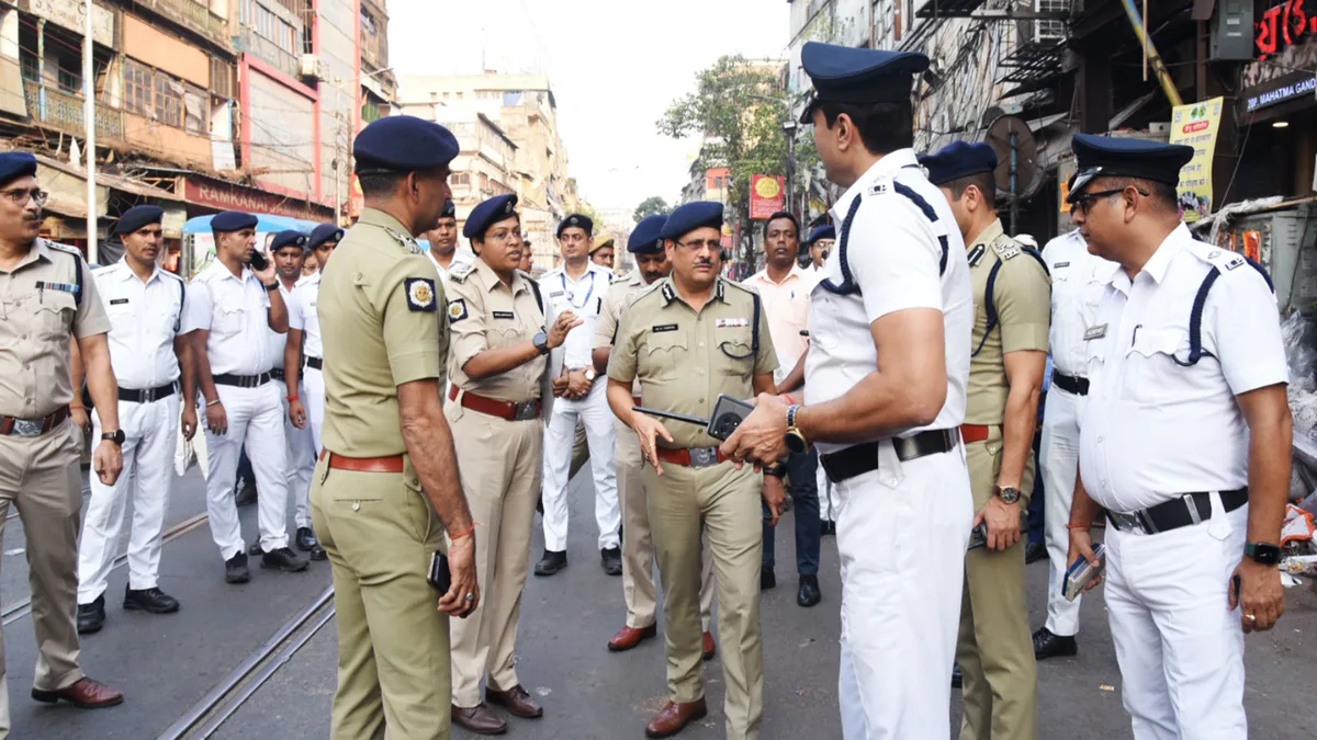 Suvendu govt transfers 15 Officer-in-Charges in Kolkata Police