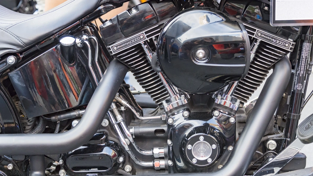 Harley-Davidson Milwaukee-Eight 117 engine features