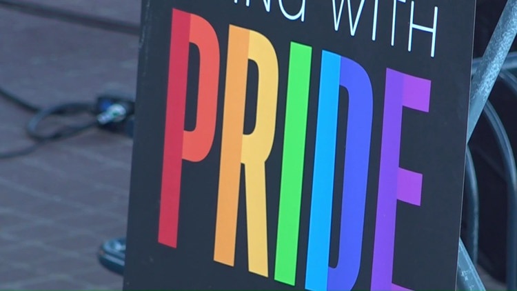Hundreds turn out for Capital City Pride at Mortensen Riverfront Plaza