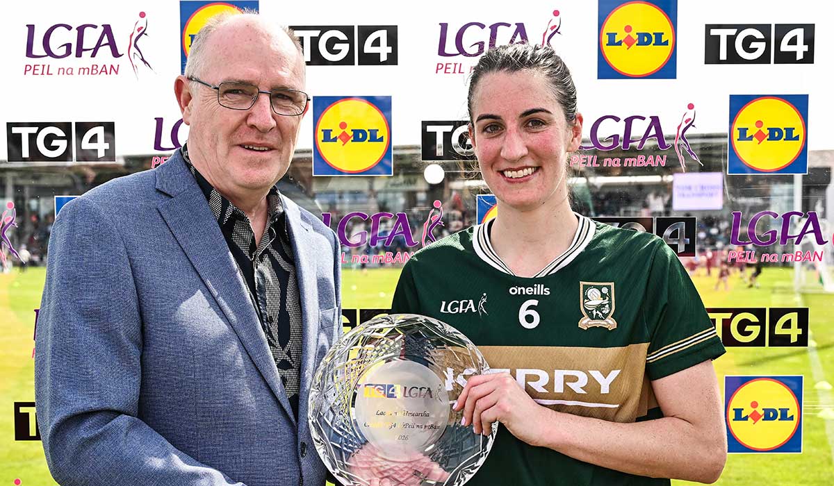 Pics: Hugs, heroes and high fives as Kerry's GAA and LGFA teams deliver ...