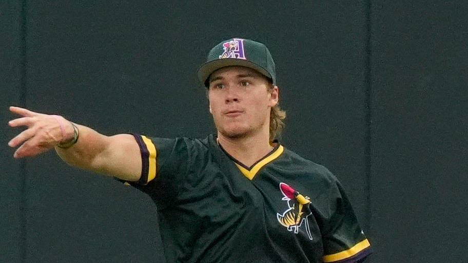 Comparing Eric Hartman's rise with Braves to Ronald Acuña Jr.'s minor ...