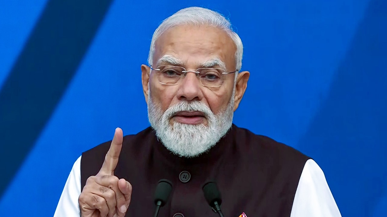 From adapter to provider: PM Modi invites world to innovate with India