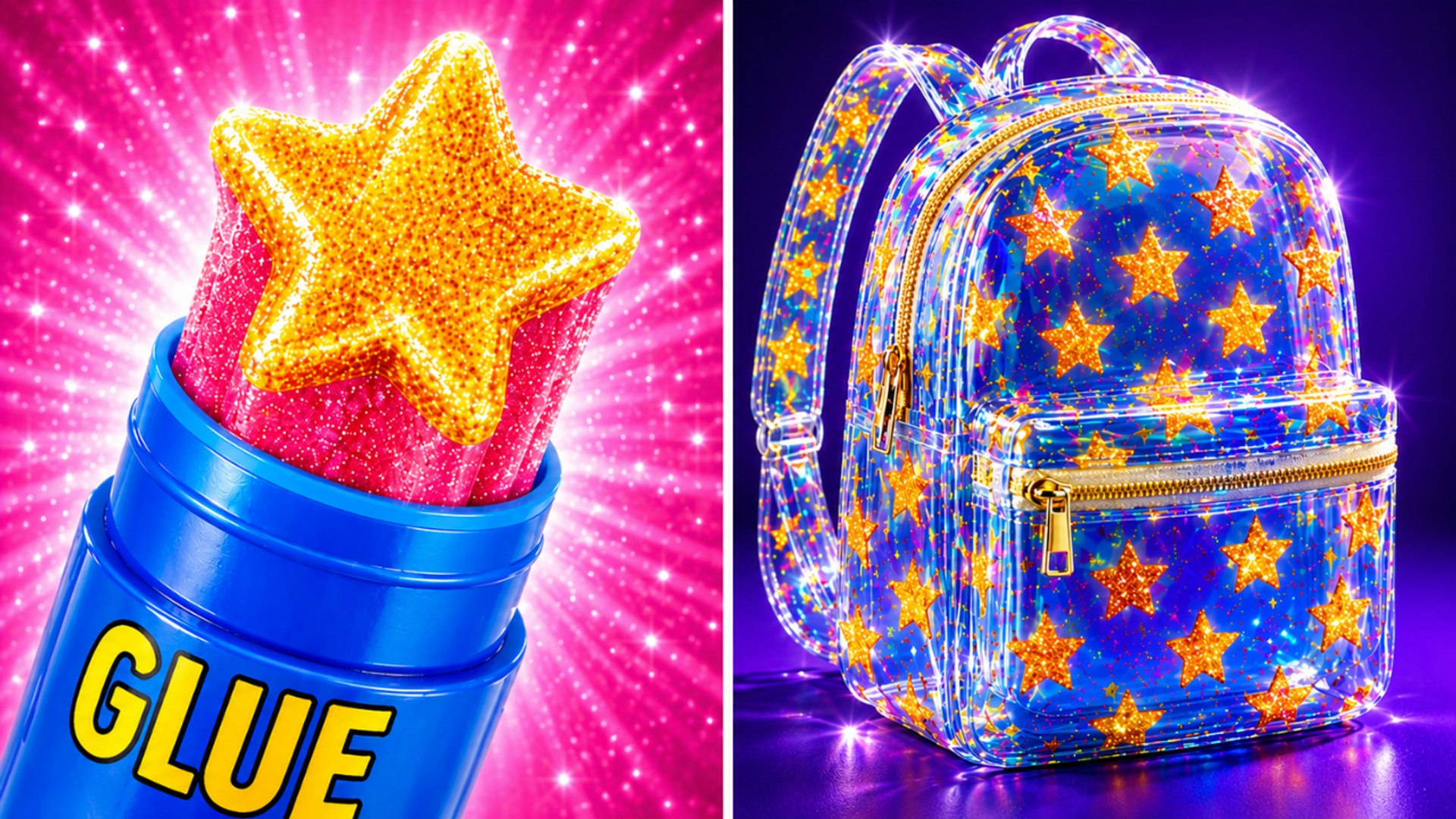 Clever aesthetic hacks for students that make school life easier