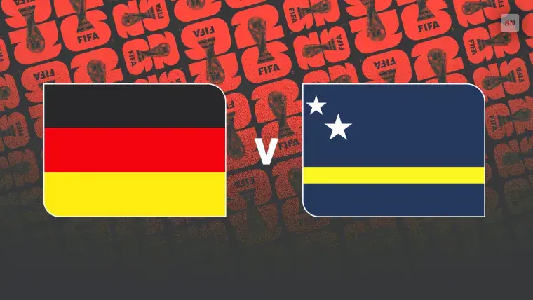 Germany vs. Curacao lineups, starting 11 for World Cup 2026 match in ...