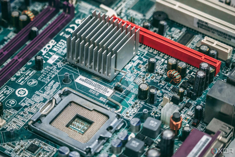 Your motherboard is throttling your PCIe slots in BIOS, and you ...