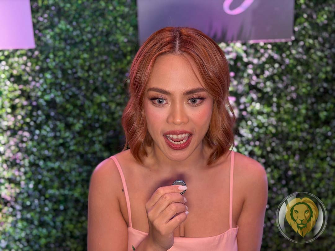 Kim Molina condemns death threat sent to Jerald Napoles over 'Love, Ngo ...